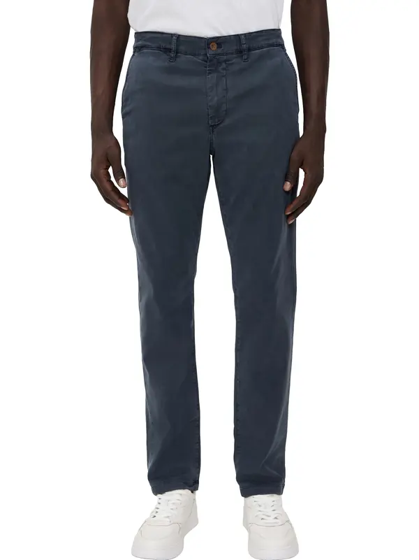 Faherty Brand Coastline Chino Pants - Blue Nights