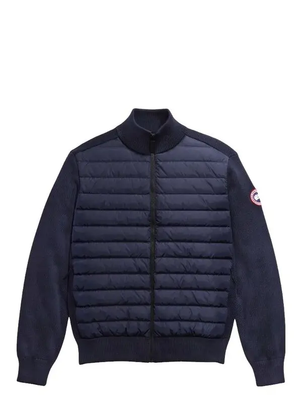 Canada Goose Hybridge® Knit Jacket - Navy