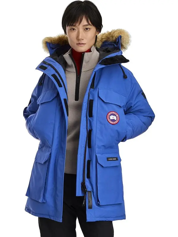 Canada Goose Expedition Parka Pbi Heritage - Pbi Blue
