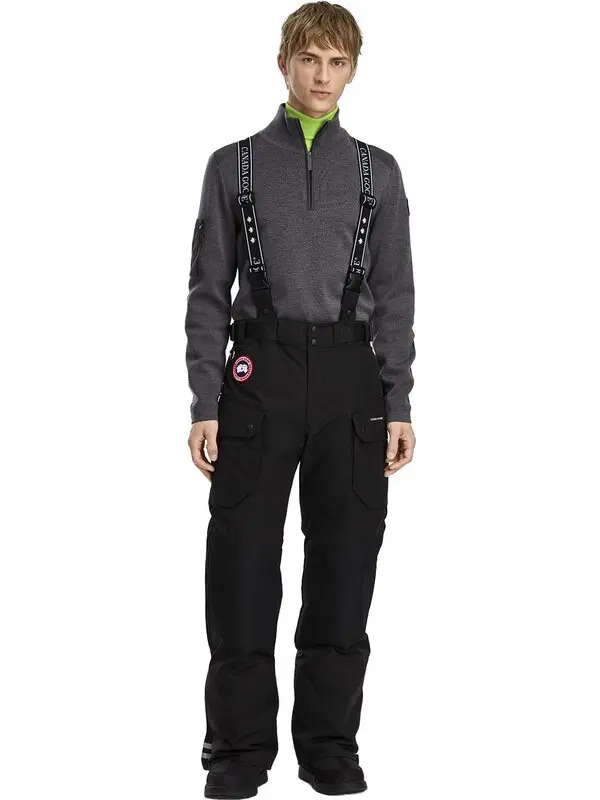 Canada Goose Tundra Cargo Pant - Black