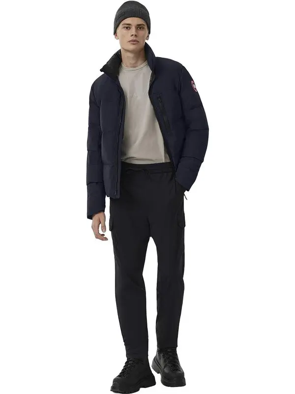 Canada Goose Hybridge Jacket - Atlantic Navy