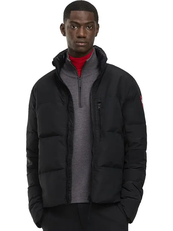 Canada Goose Hybridge Jacket - Black