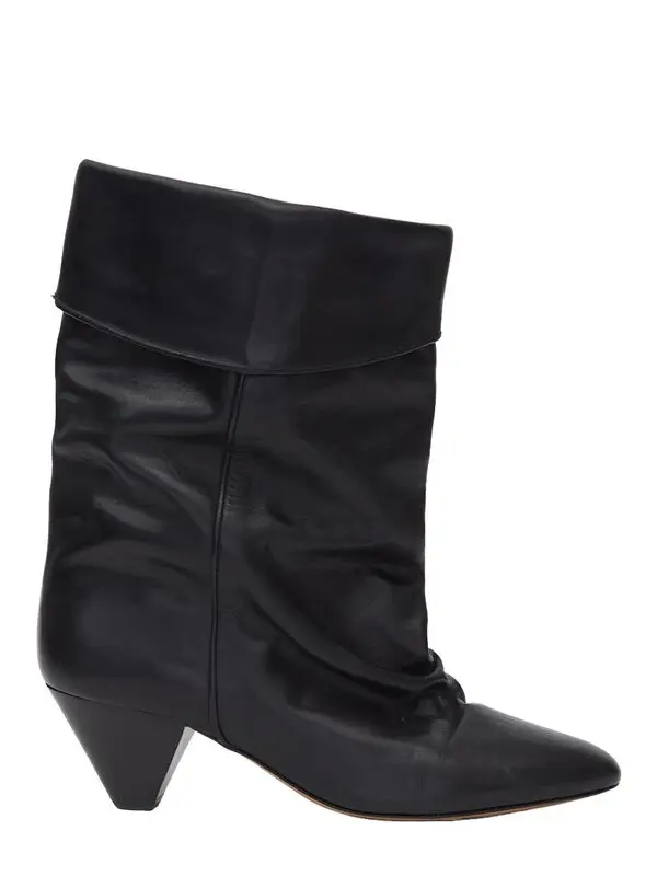Isabel Marant Dalby Boots - Black