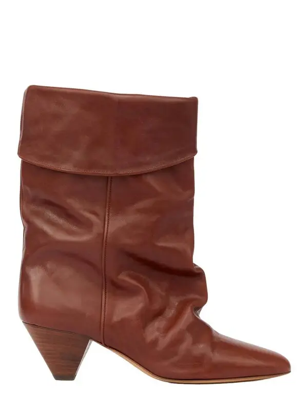 Isabel Marant Dalby Boots - Brown