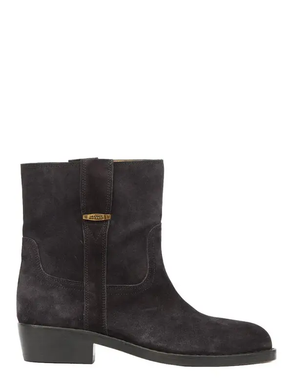 Isabel Marant Lylie Boots - Black