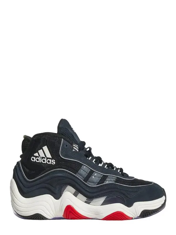 Adidas Crazy 98 Sneakers - Aurora Ink/off White/red