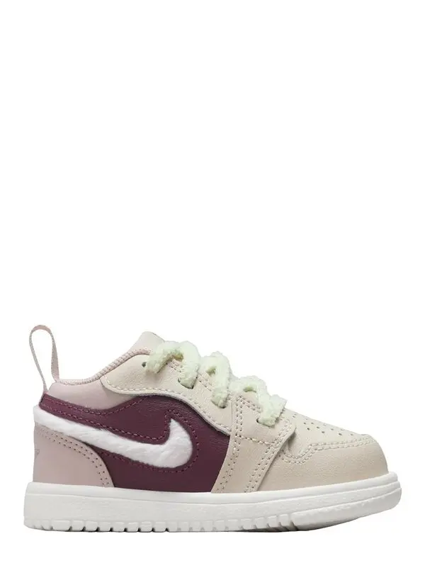 JORDAN 1 Low Alt Se Sneakers - Legend Light Brown/pink Oxford/bordeaux