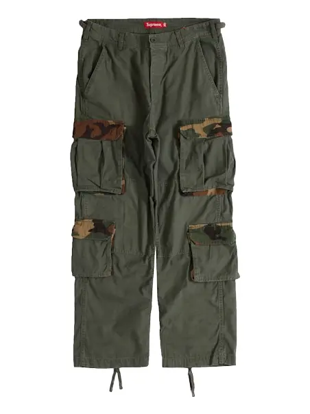 Supreme Cargo Pant - Olive