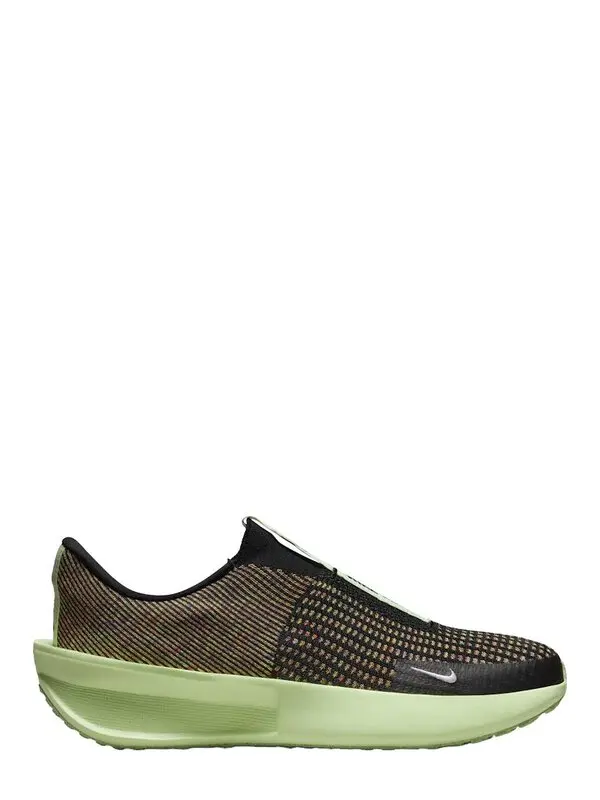 Nike Interact Run Easyon Se Sneakers - Black/barely Volt