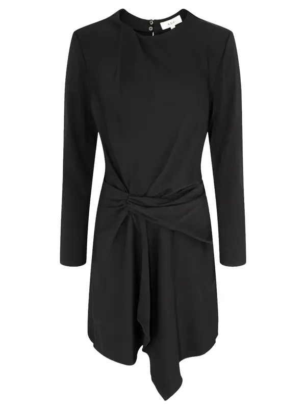 A.L.C. Kay Dress - Black