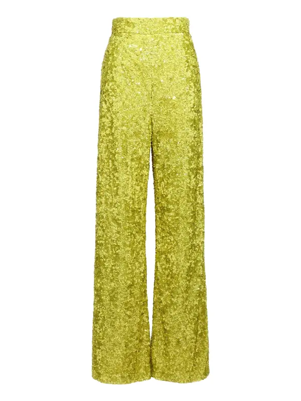 Ermanno Scervino Trousers - Green