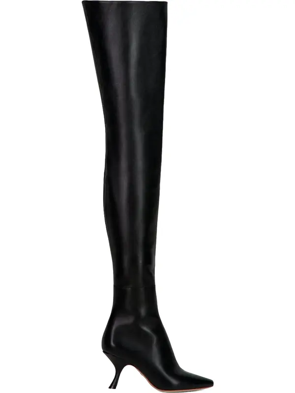 Giambattista Valli Thigh-length Boots - Black