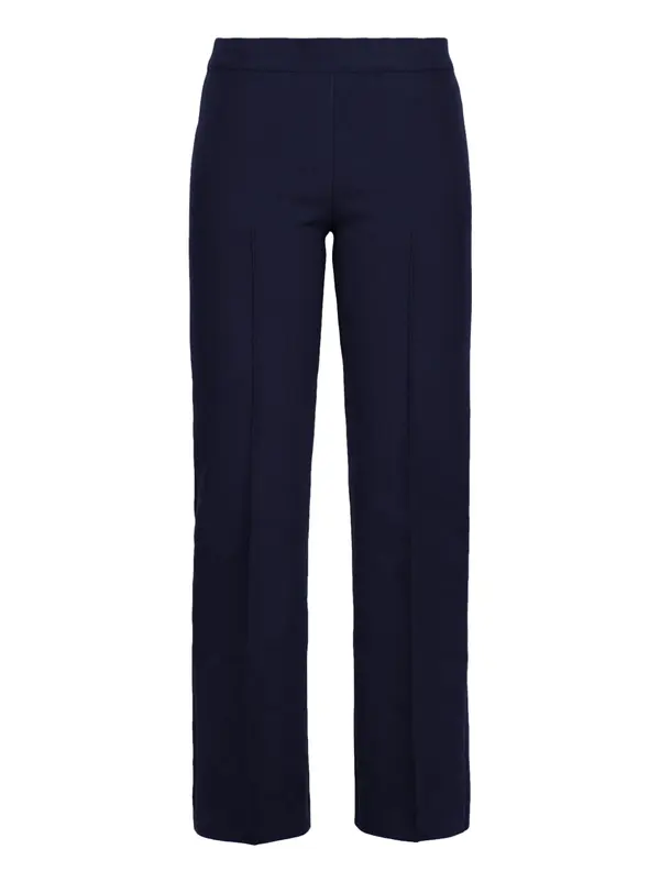 HIGH SPORT Straight-leg Trousers - Blue