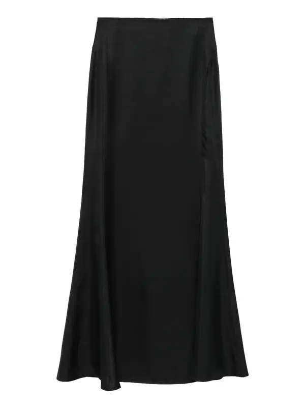 Loulou De Saison Dalupiri Maxi Skirt - Black