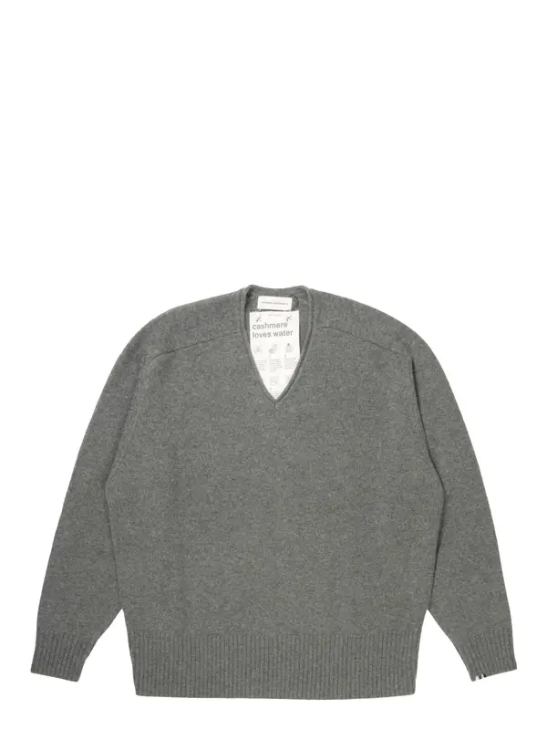EXTREME CASHMERE X Club Sweater - Grey