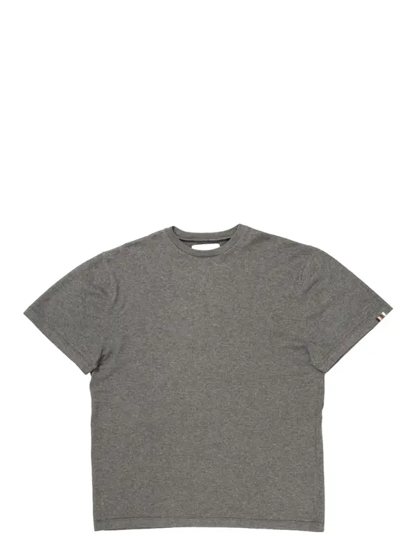 EXTREME CASHMERE X Crew-neck T-shirt - Grey