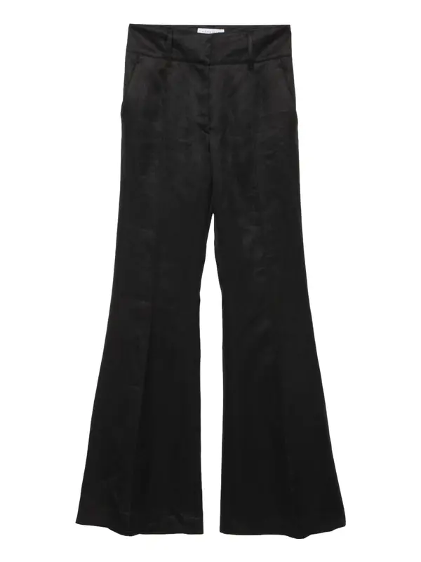 Gabriela Hearst Rhein Trousers - Black