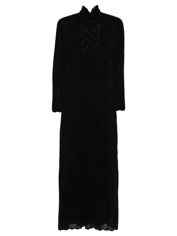 Ulla Johnson Kassia Maxi Dress - Black