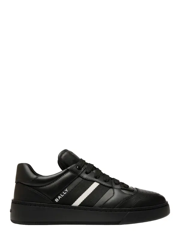 Bally Raise Sneakers - Black
