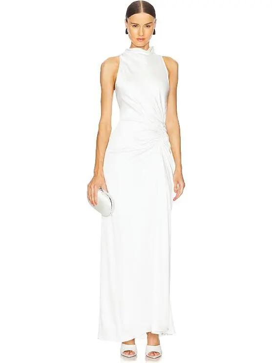 A.L.C. Inez Gown - Ivory