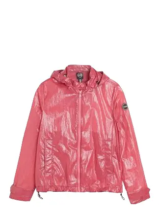 COLMAR Lacquer Windbreaker - Red