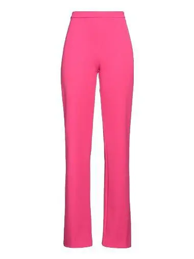 Pinko Bootcut Crepe Pants - Pink