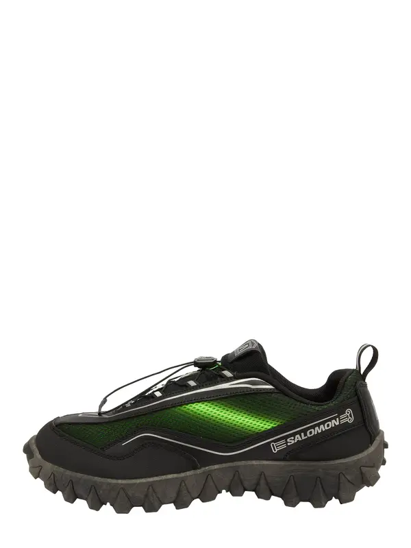 SALOMON X Aries Snowclog - Black/green Gecko/ftw Silver