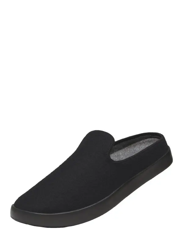 Allbirds Wool Lounger Mule - Black