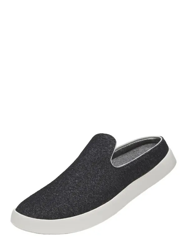Allbirds Wool Lounger Mule - Grey