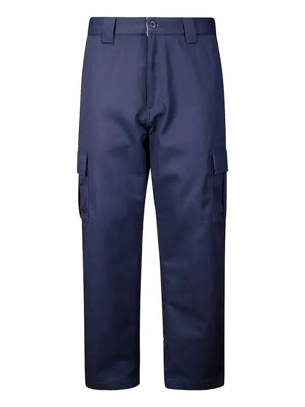 Carhartt Work In Progress Module Trousers - Blue
