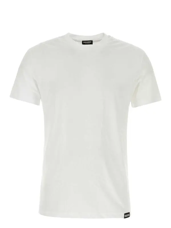 Dsquared2 Cotton T-shirt - White