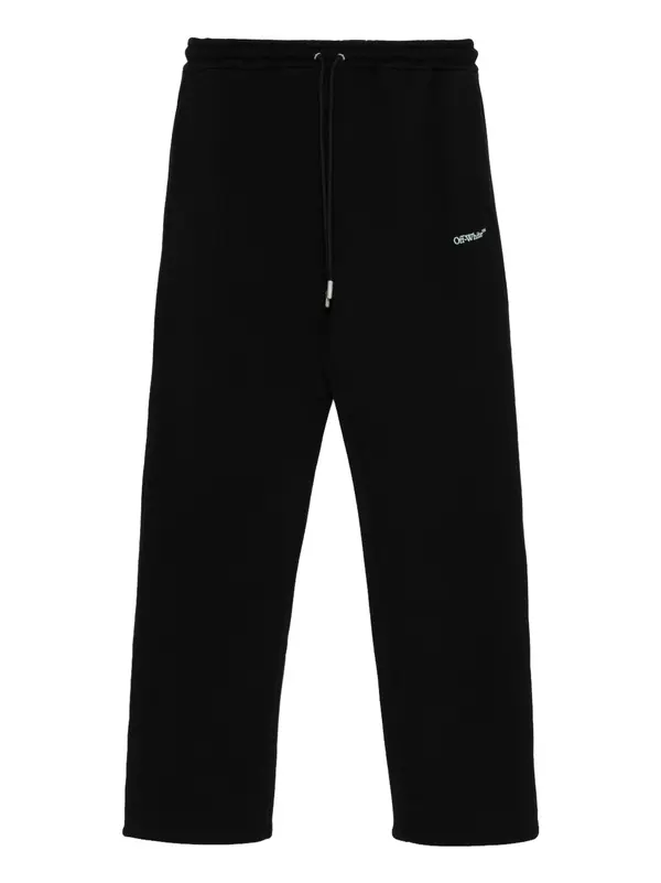 Off-White Vibe Arrow Track Pants - Black