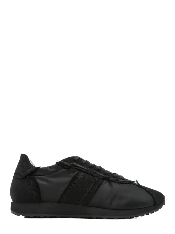 THE ROW Mica Sneakers - Black