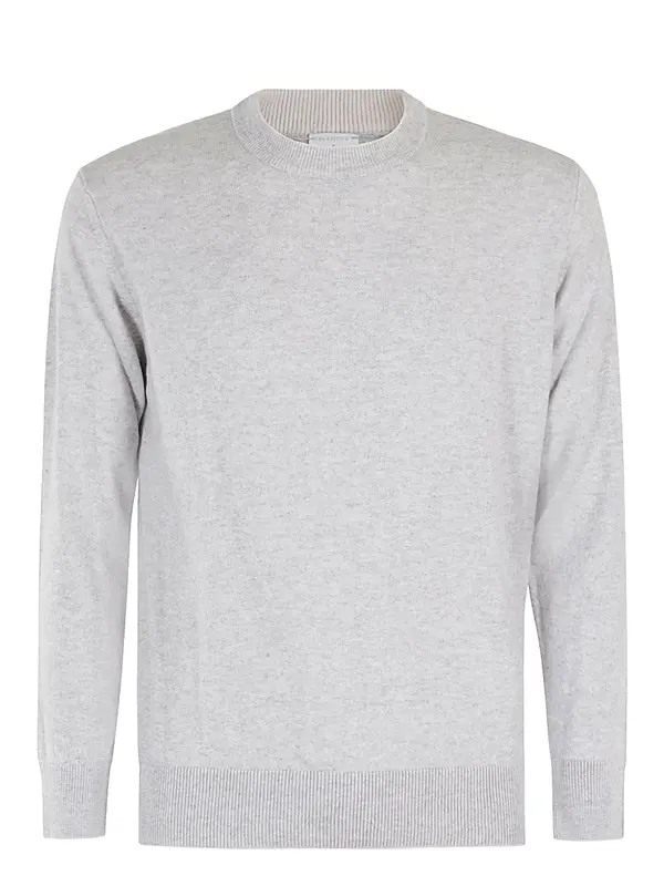 Eleventy Cashmere Jumper - Grey