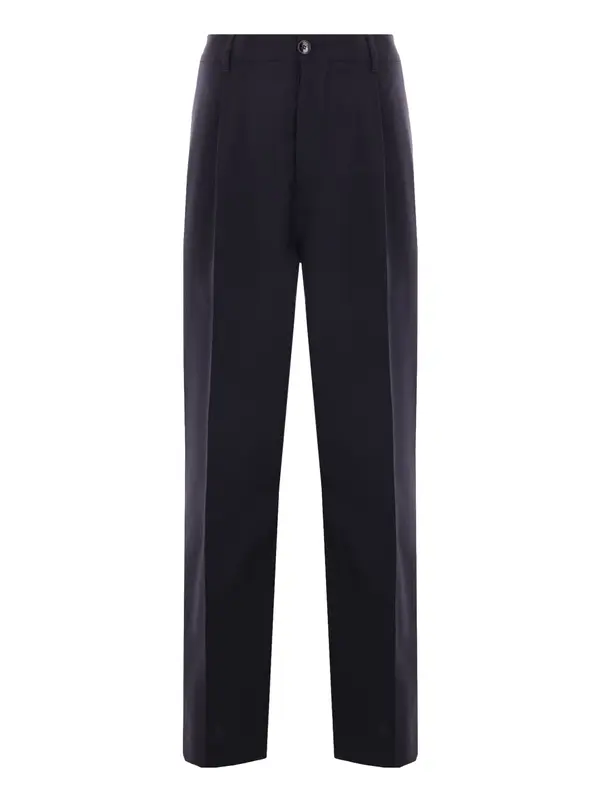 Marni Tailored Trousers - Blue