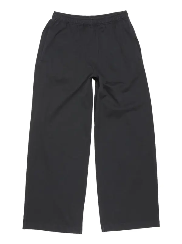 Acne Studios Wide-leg Trousers - Black