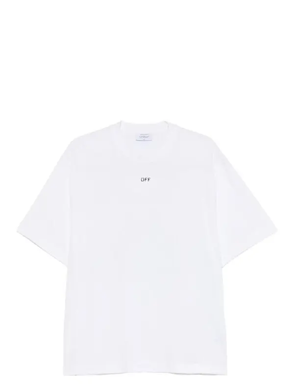 Off-White Vibe Arrow T-shirt - White