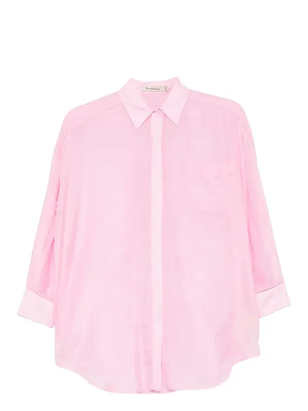 PARAMIDONNA Jade Shirt - Pink