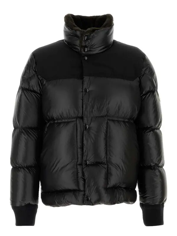 Moncler Vajolet Down Jacket - Black