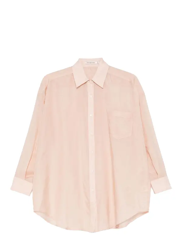 PARAMIDONNA Jade Shirt - Neutrals