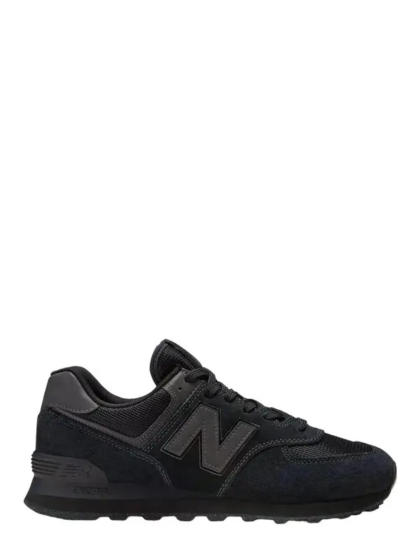 NEW BALANCE 574 Core Sneakers - Black