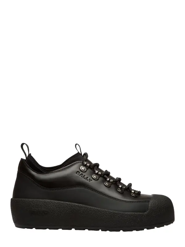 Bally Winter Capsule Sneakers - Black