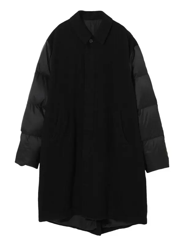 Undercover Padded Jacket - Black