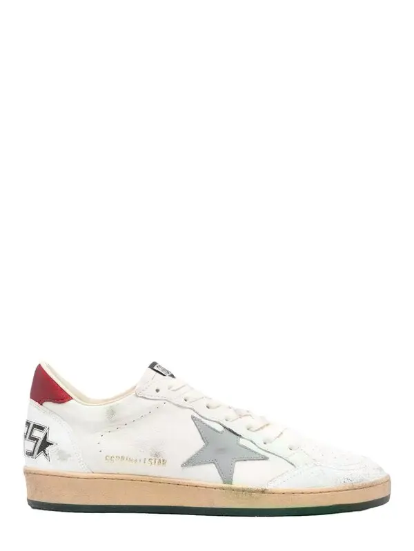 GOLDEN GOOSE Ball Star Sneakers - Neutrals