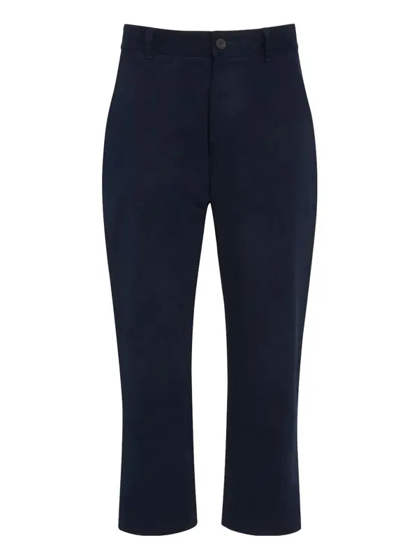 Studio Nicholson Bill Trousers - Blue