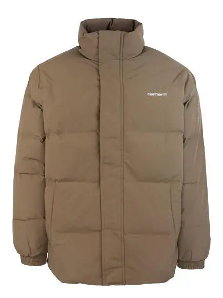 Carhartt Davville Jacket - Brown