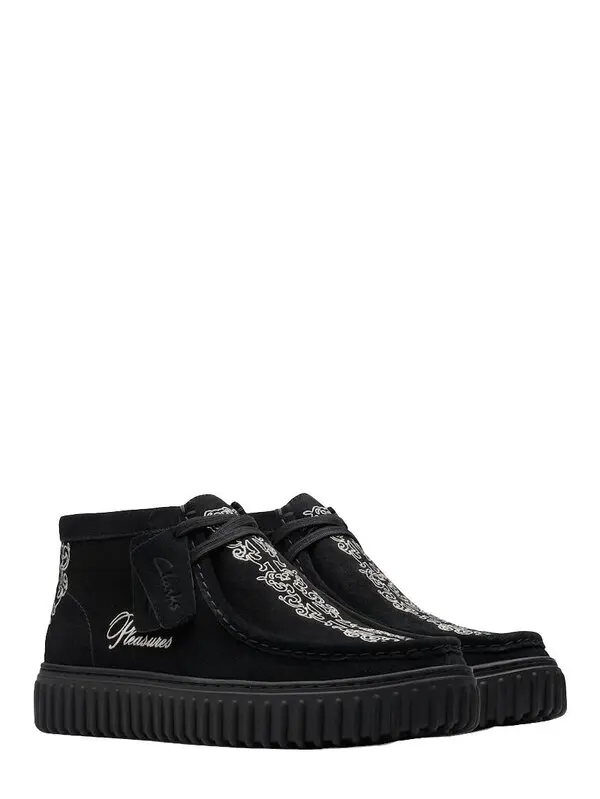 Clarks Originals Torhill Pleasures - Black