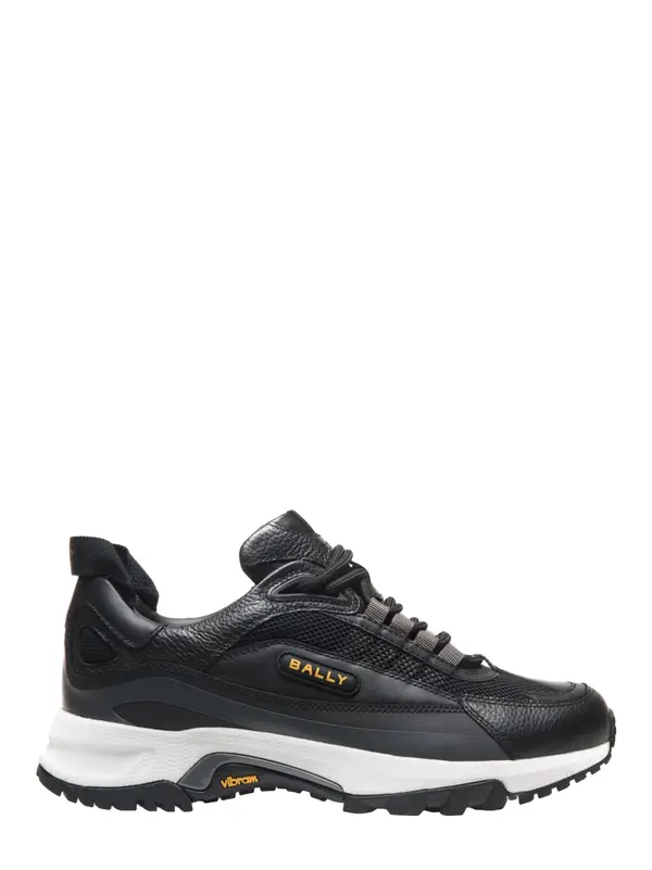 Bally Faren-t Sneakers - Black