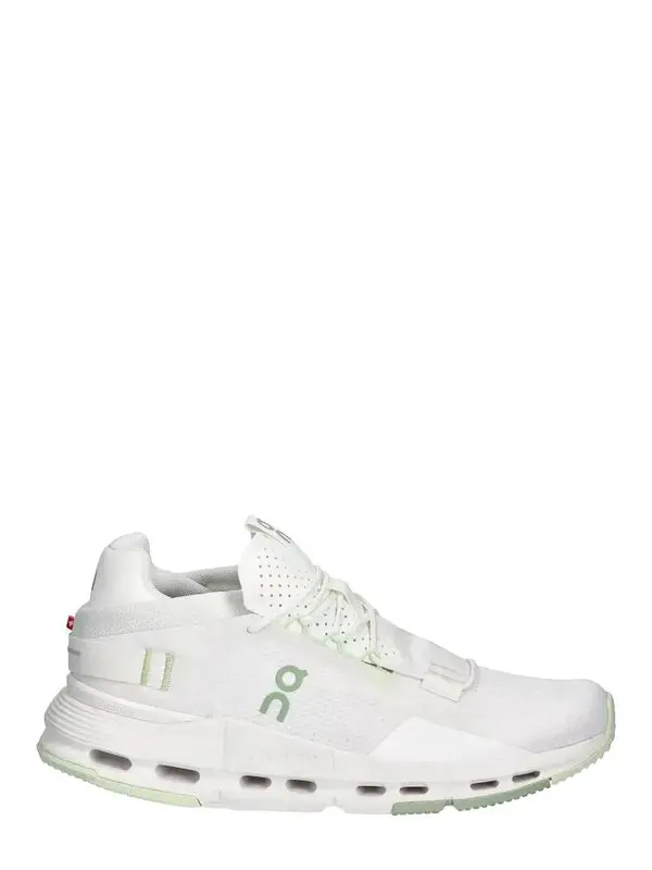 On Cloudnova 2 Sneakers - White