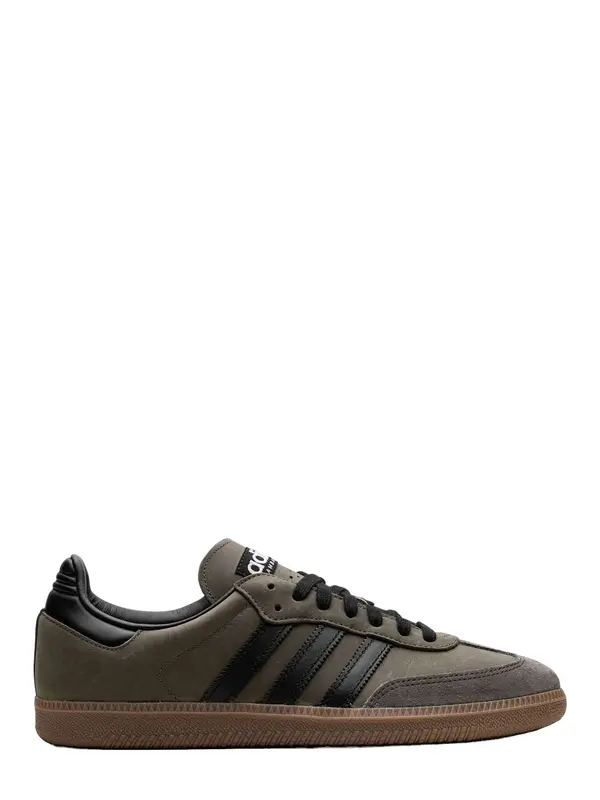 Adidas Samba Og Sneakers - Green